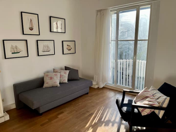 Appartement Lumineux Brugmann | Calme, Transports - Uccle