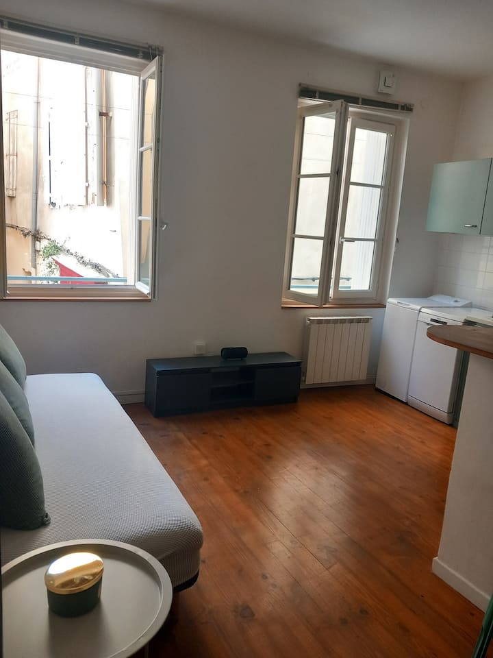 La Madeleine - Béziers