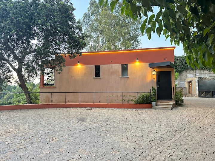 Lodge Hitsikitsiky Avec Balcon, Résidence Marotia - Antananarivo