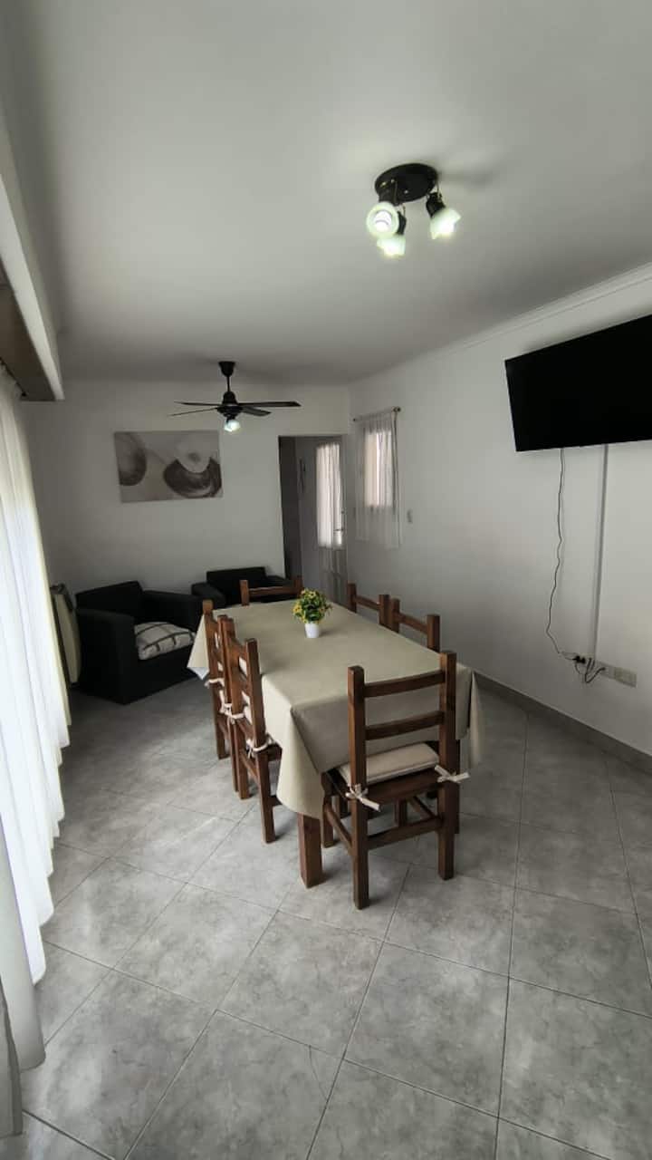 Alojamiento Temporario Reconquista - Tres Arroyos