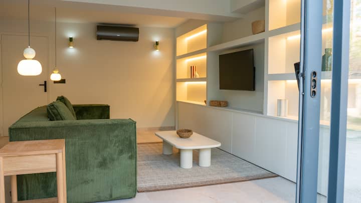 Appartement Cosy Avec Belle Piscine - Uzès