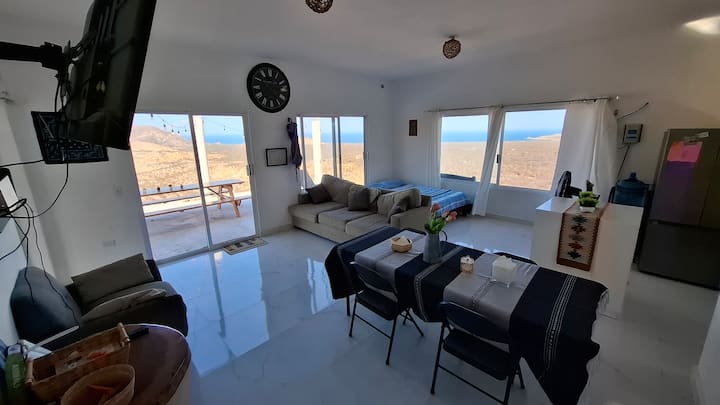 Hermosa Casa, Vista úNica A 5 Km De Cabo Pulmo. - Cabo Pulmo National Park