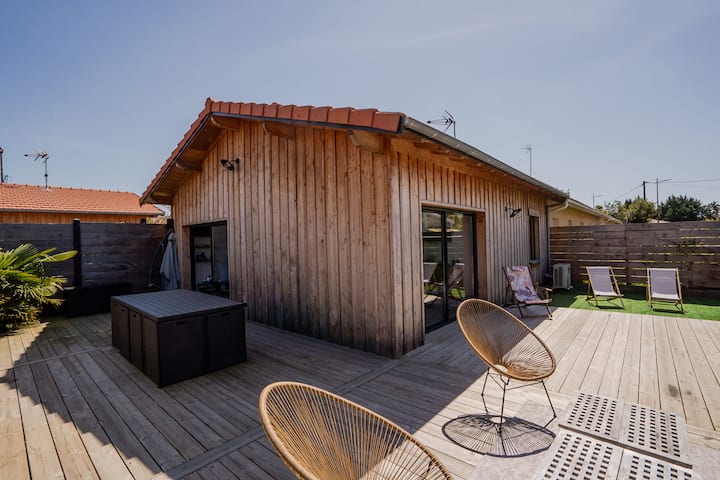 La Petite Cabane De Lège Cap Ferret - Lège-Cap-Ferret
