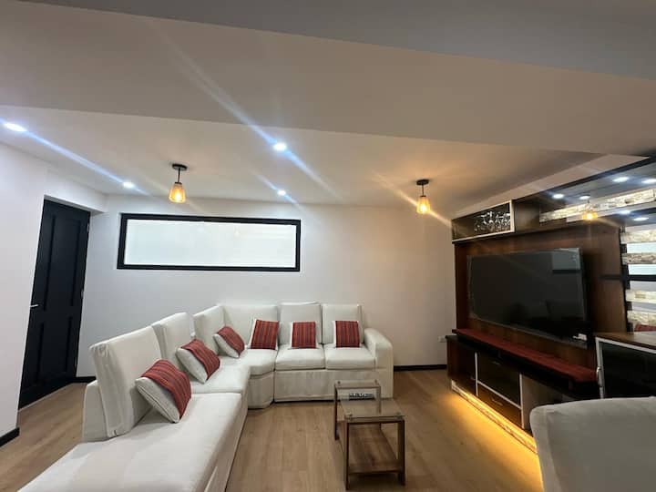 Duplex Moderne Vue Parc + Parking - Cuzco