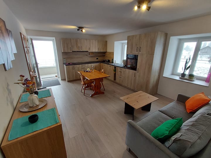 Appartement - L'échappée De La Theurre - Les Breuleux