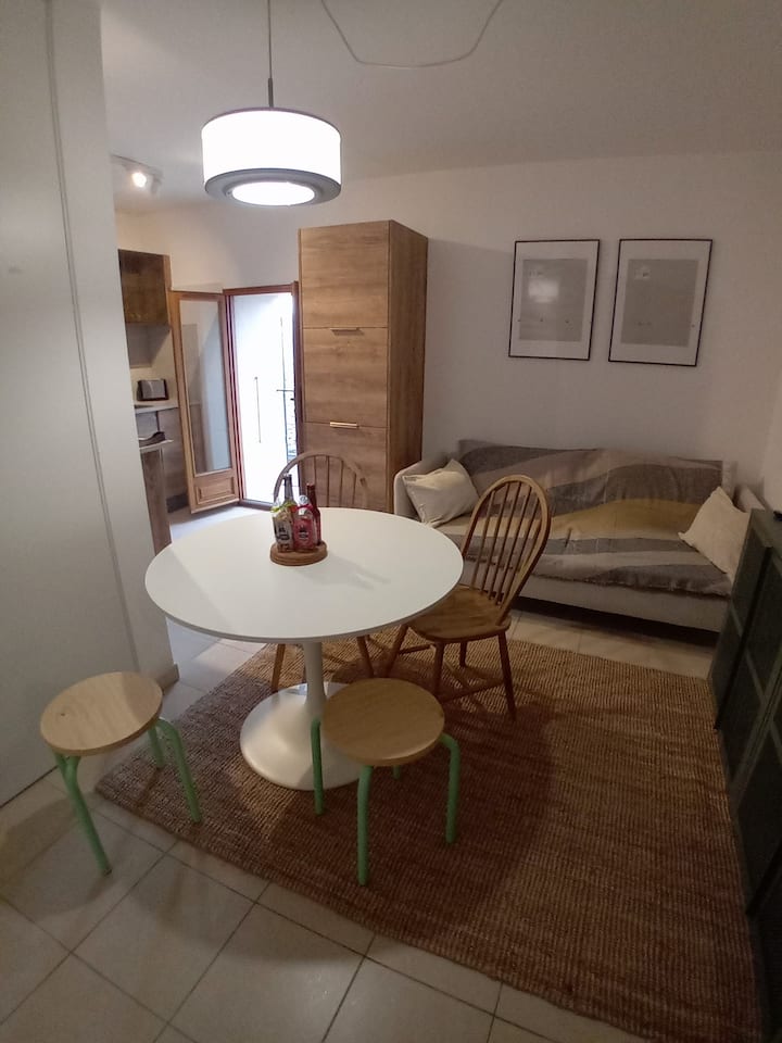 Appartement - Aéroport de Bastia Poretta (BIA)