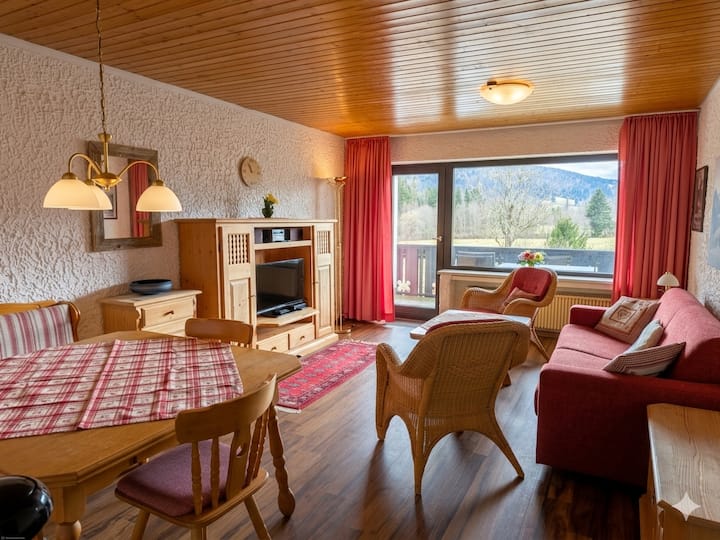 Apartment Alpennest I Wifi I Parken I Sport - Pfronten