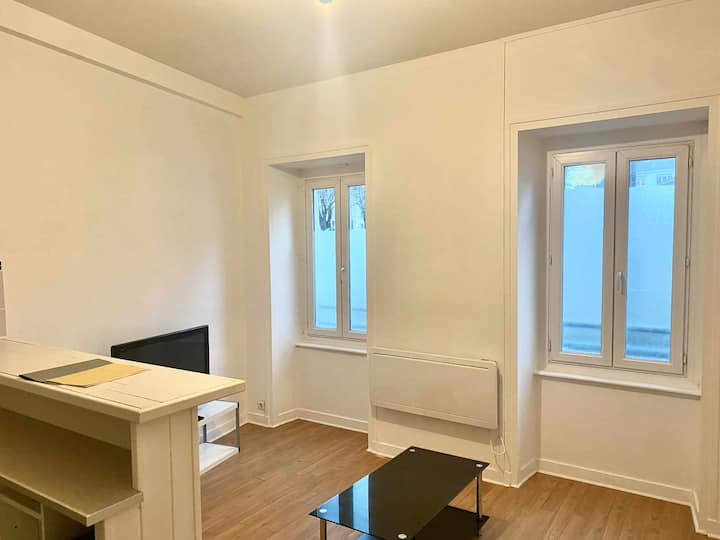 T2 Avec Jardin Privé Proche Centre Ville Lorient - Lorient