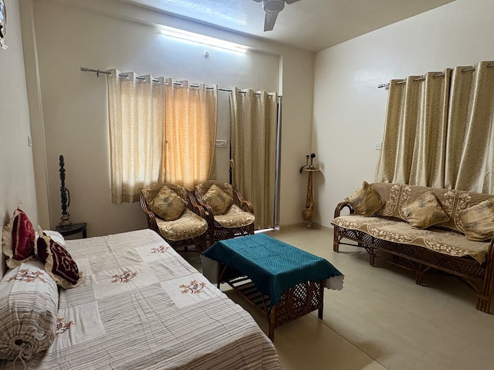 Premium 1bhk With Balcony. Prime Location - Nagpur