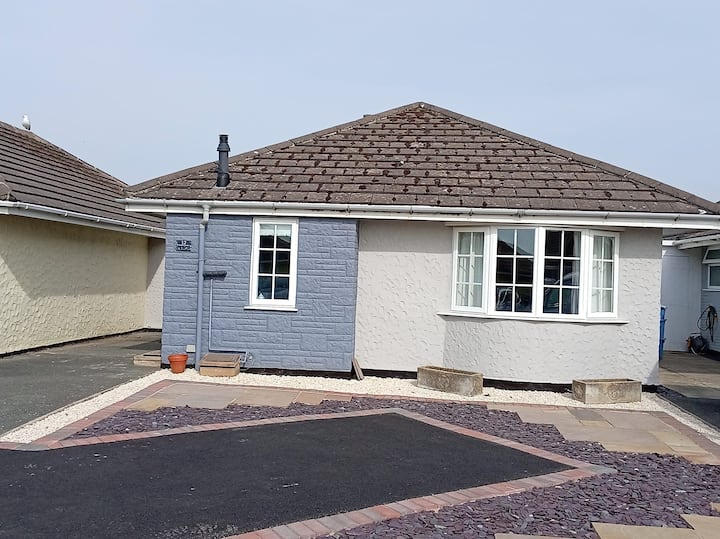 Dihangfa Wylau (Holiday Escape) Bungalow - Tywyn