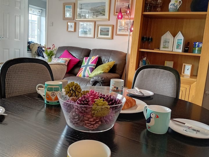 Dihangfa Wylau (Holiday Escape) Bungalow - Tywyn