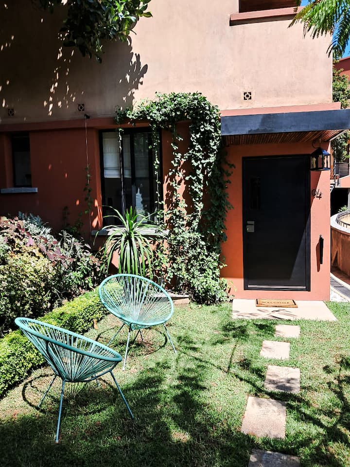Lodge Vintsy Avec Jardinet, Résidence Marotia - Antananarivo