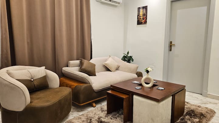 Dhb Stays | 1br With City View In Downtown Cairo - Cairo