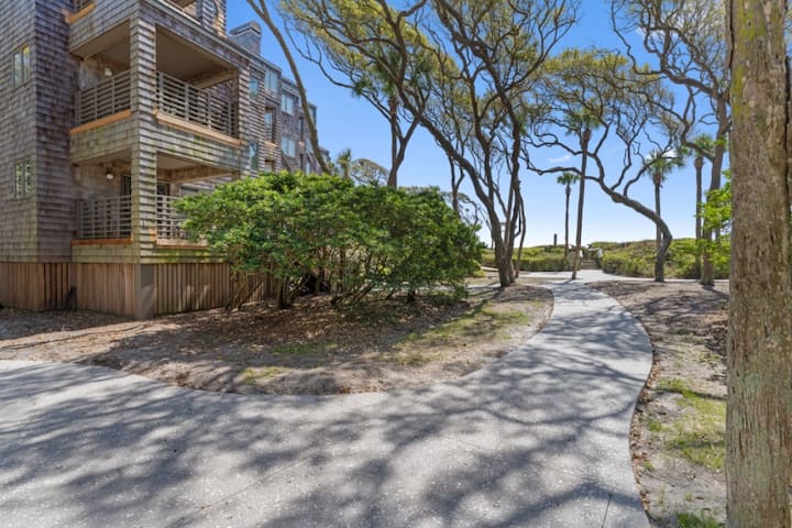 Kiawah Exclusives | 4333 Windswept Villa - Kiawah Island, SC