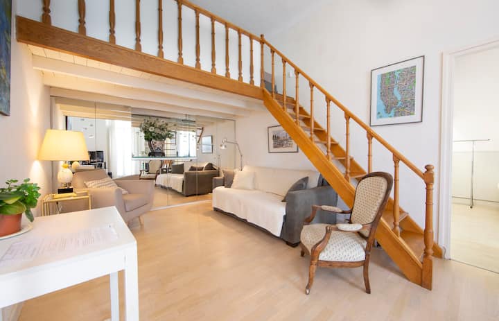 Appartement 65 M2 Chic Et Moderne- Cannes Centre - Cannes
