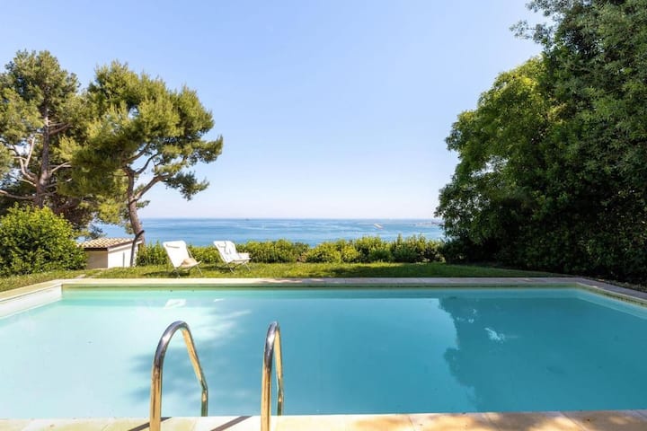 Villa Krizia, Villa With Sea View Swimming Pool - Ancona