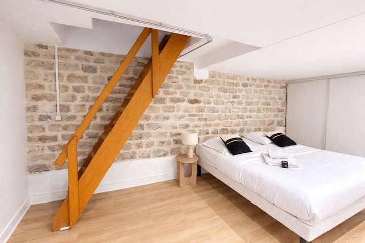 Appartement Paris 18eme Montmartre, 6 Personnes - Paris