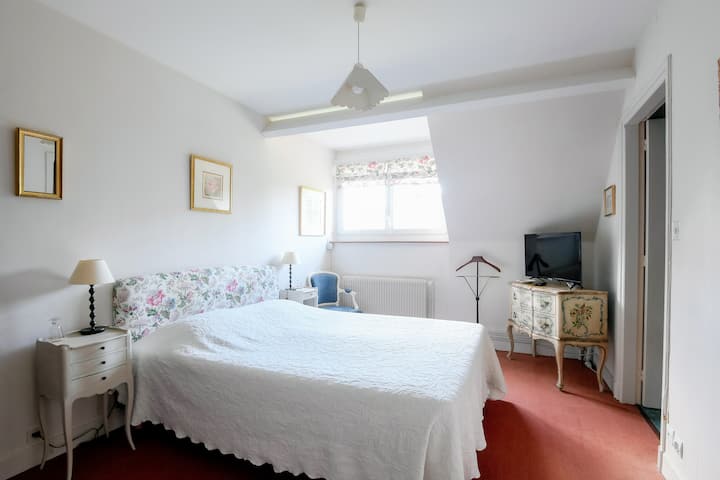 La Bulle Chambre Mathusalem - Montreuil-sur-Mer