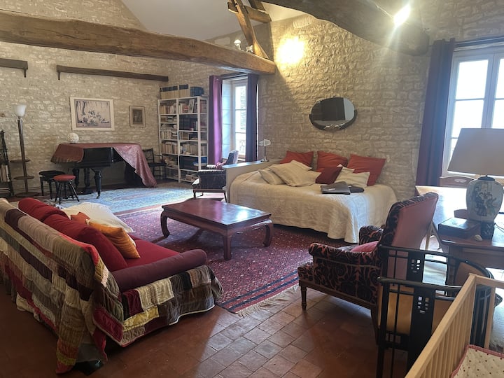 La Maison De Lalie à Irancy - Chablis