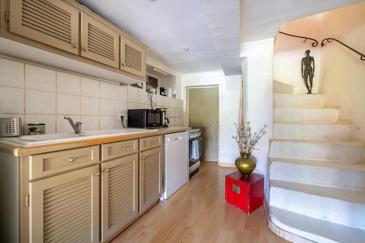 Moumentoun - Avec Terrasse - Lourmarin
