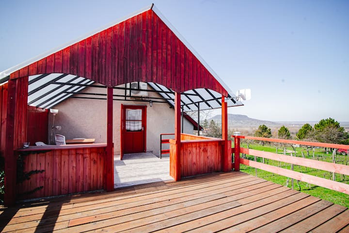 Diófás - Walnut - Badacsony