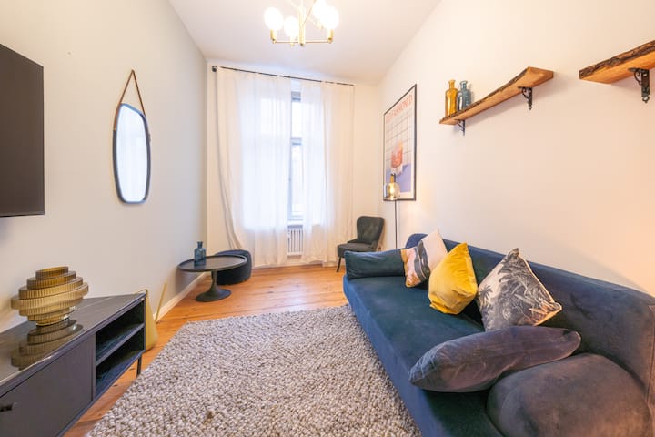 Apt 11 - Design Apartments - Innenstadt - Potsdam