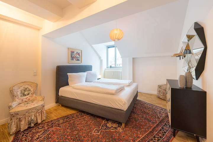 Apt 12 - Design Apartments Innenstadt - Potsdam