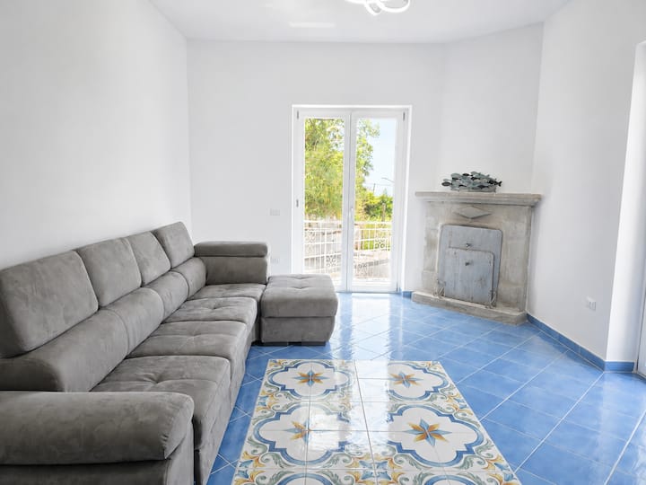 Appartamento Azzurro  Villa Flavia E Anna - Casal Velino
