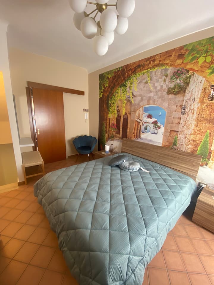 Intero Alloggio, Autonomo, Centro Storico, Privacy - Gela, Italy