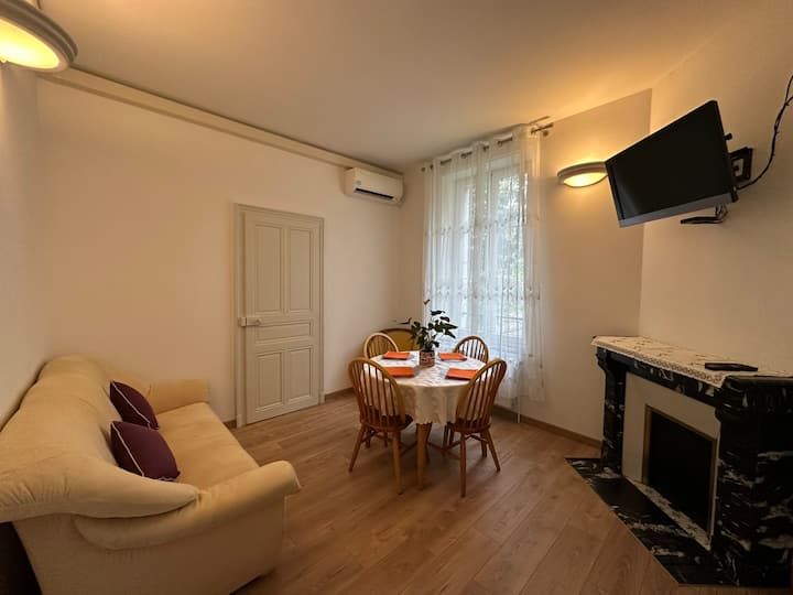 Charmante Maison Chez Jean-yves - Villers-lès-Nancy