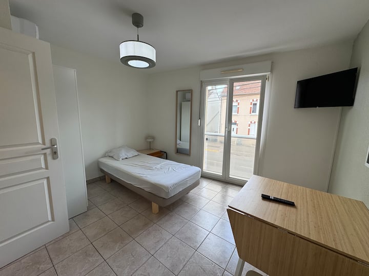 Chambre En Colocation - Thionville