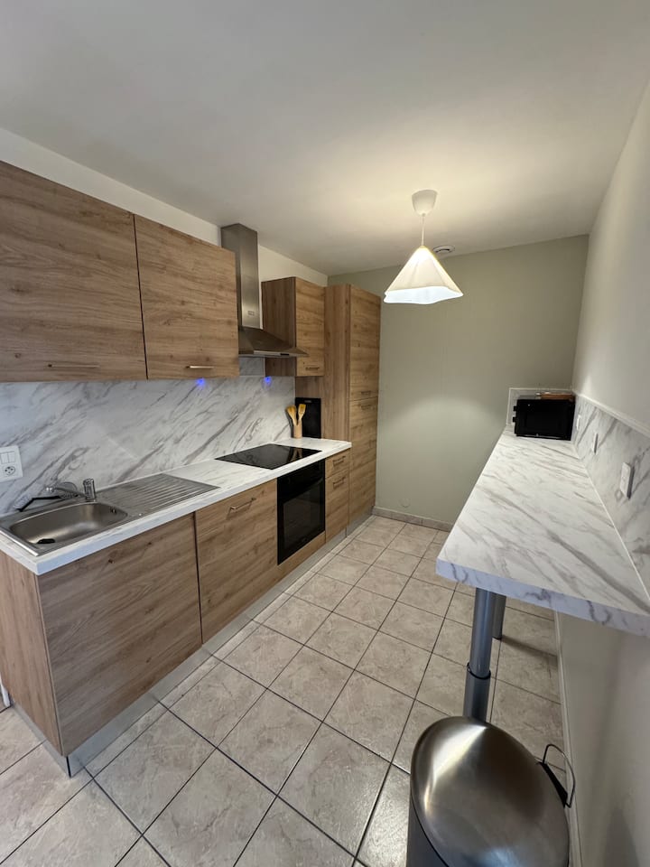 Chambre En Colocation - Thionville