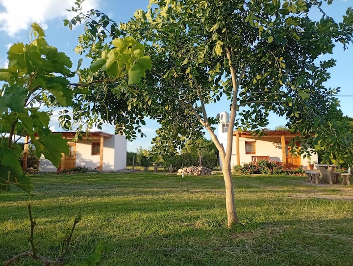 Cabañas Amanecer 1 - Chilecito