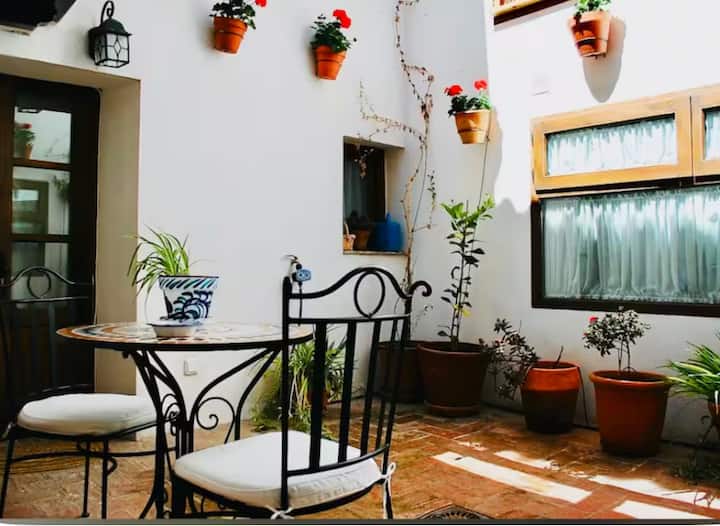 Cozy 1br In Sacromonte & Albaicín Arrayanes - Grenade