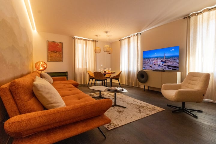 Terratetto Premium Nel Cuore Di Siena - Camollia - Siena