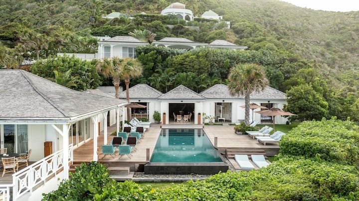 Villa Il Faro - Luxury Private Haven In St Barths - Saint-Barthélemy
