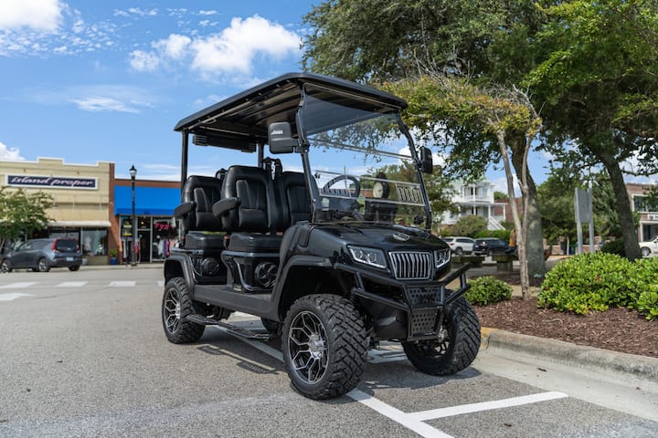 Teach's Hideaway|golf Cart·downtown Beaufort · 2br - Beaufort