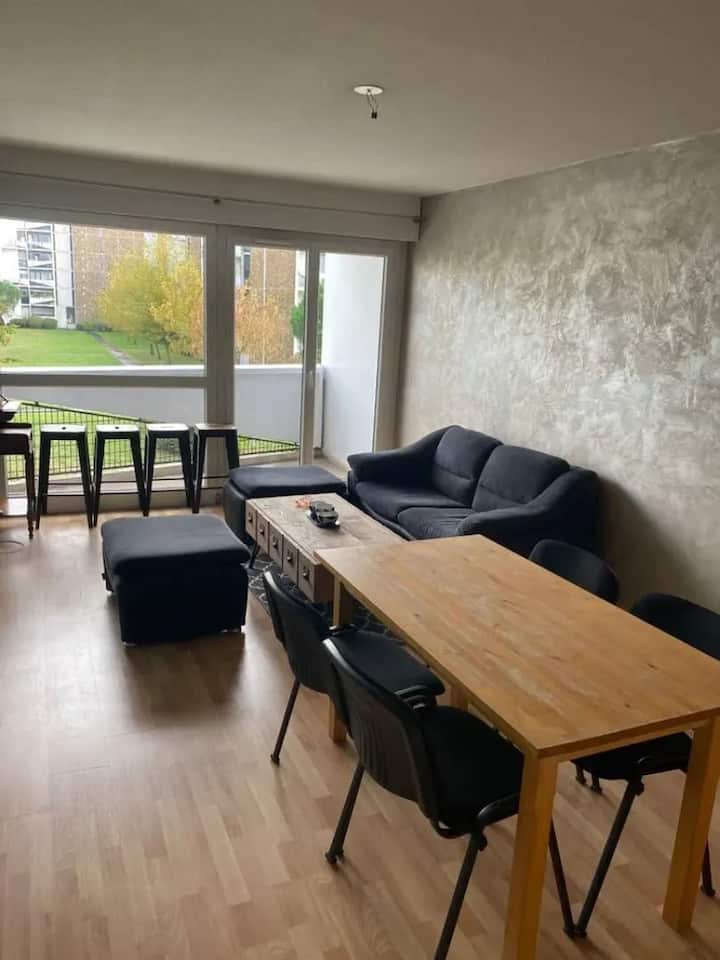 Appartement à Bordeaux - Bordéus