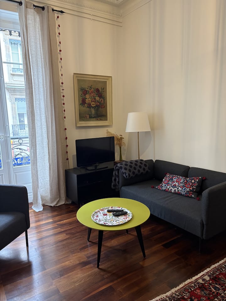 Thiers - T4 : Hyper-centre Grenoble - Spacieux - Gare de Grenoble