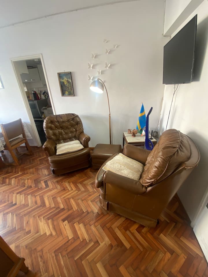 Apartamento En El Centro - Montevideo