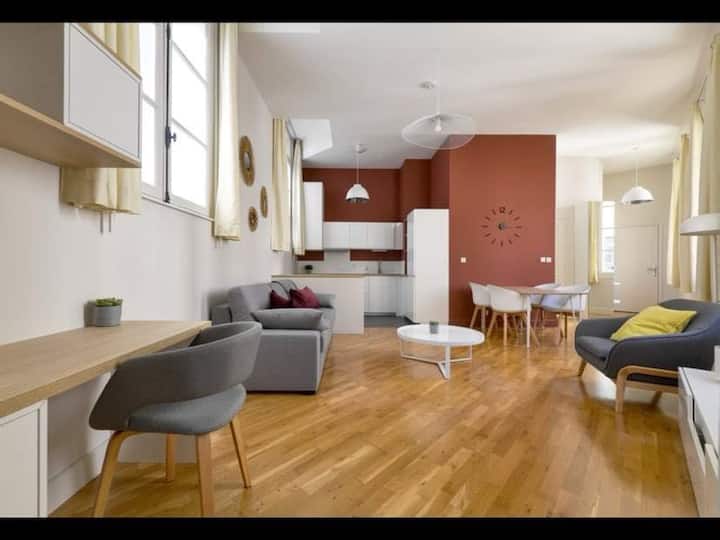 Appartement Centre Historique De Montpellier - Montpellier