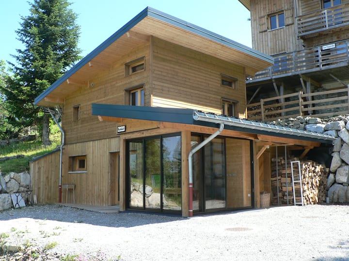 Chalet Rochefort Avec Extérieur - Chamrousse