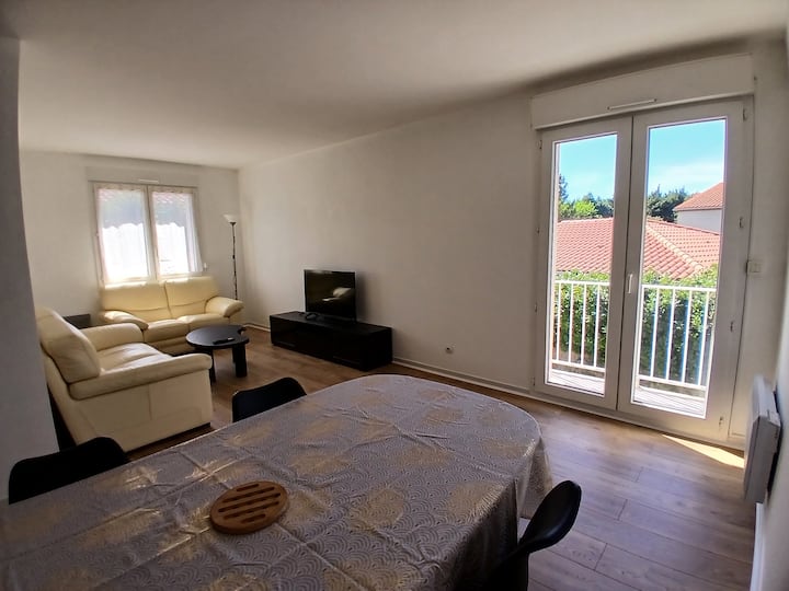 Un éTé Sans Fin. Grand T3 70m² - Thuir