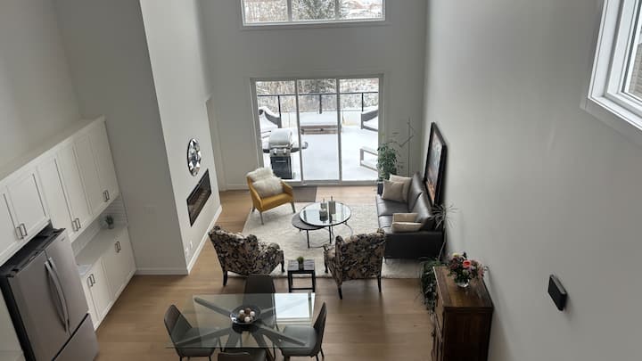 Bow View Executive Stay - Cochrane