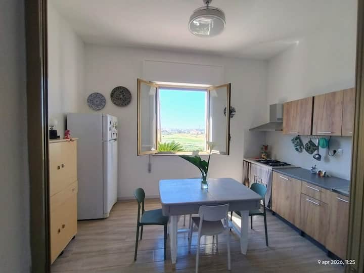 Adamo Flat 9 - Erice