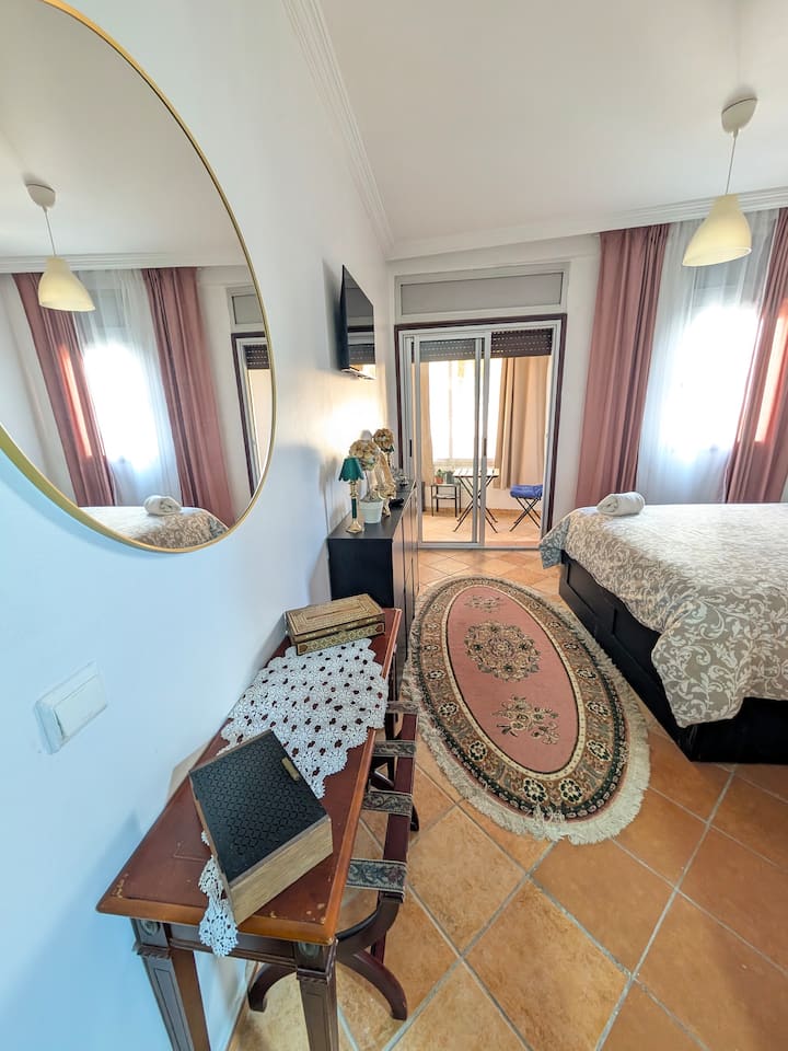 Appartement Cosy, Tout à 5 Minutes à Pied. - Rabat