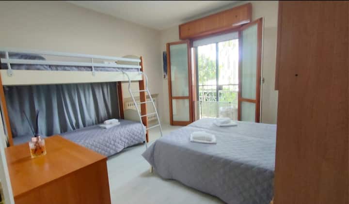 Casa Vacanze Vicino Al Mare - Rimini