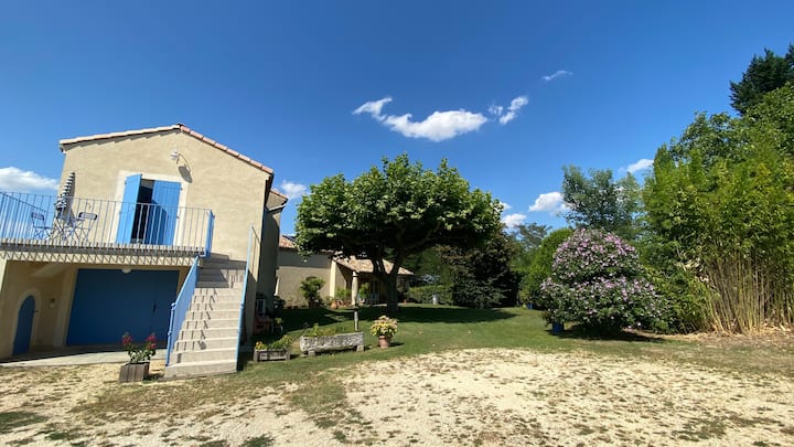 Gite Les Violettes - Bourg-lès-Valence