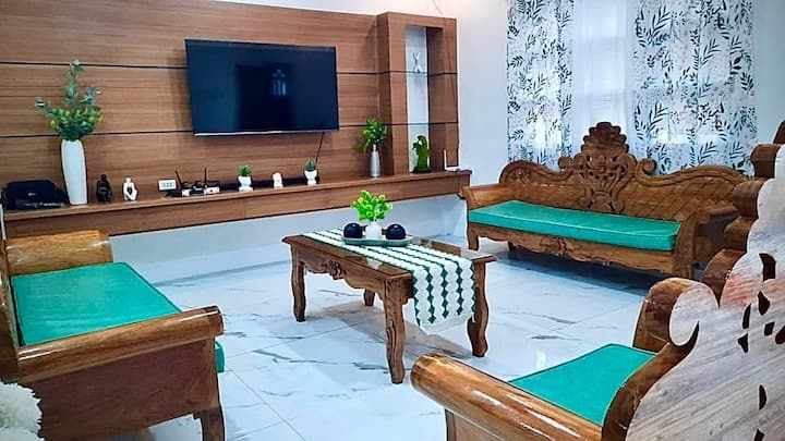 Ocean Bless Private Villa - Borongan