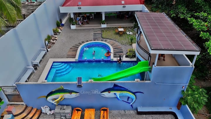 Ocean Bless Private Villa - Borongan City